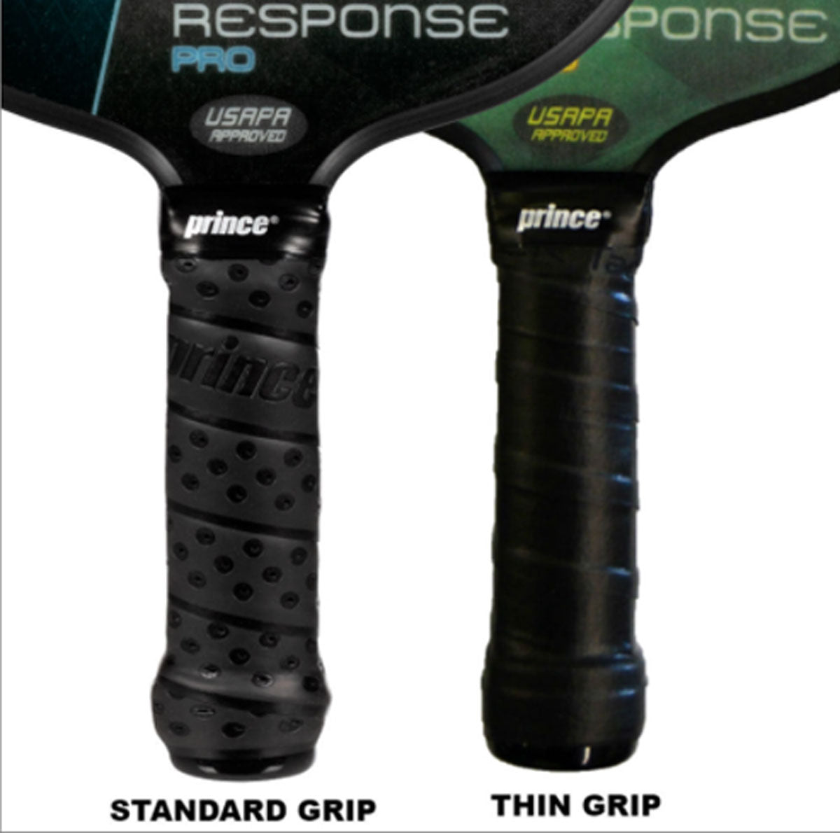 New Prince Response Pro Composite Pickleball Paddle | PickleballChalet ...